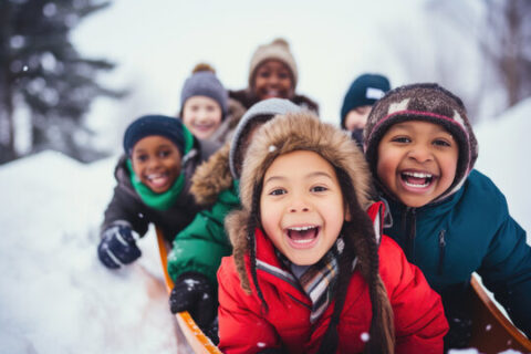 Here are Some Fun and Educational Winter Activities for Pre-K to ...