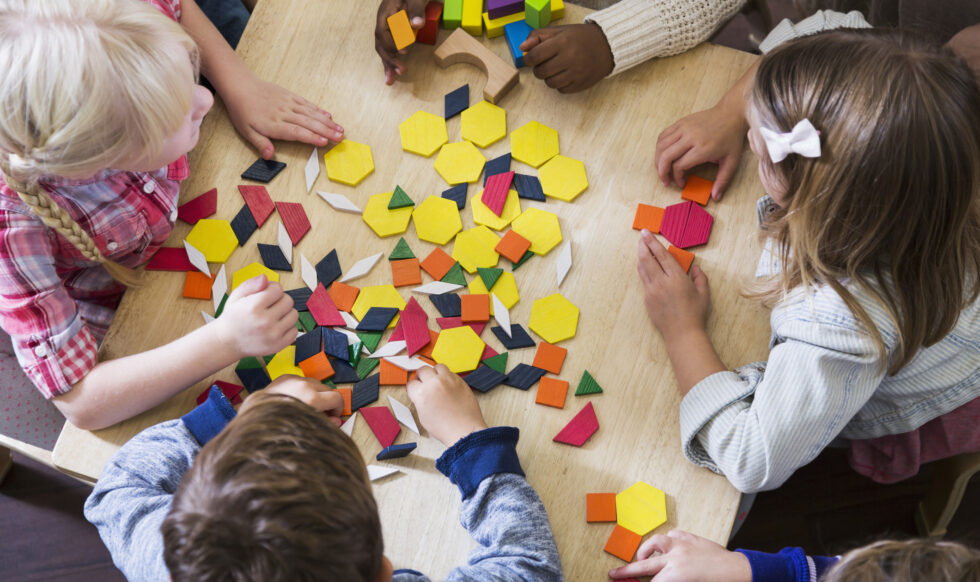 Games and Activities to Teach Shapes, Colors, and Numbers | Rising ...