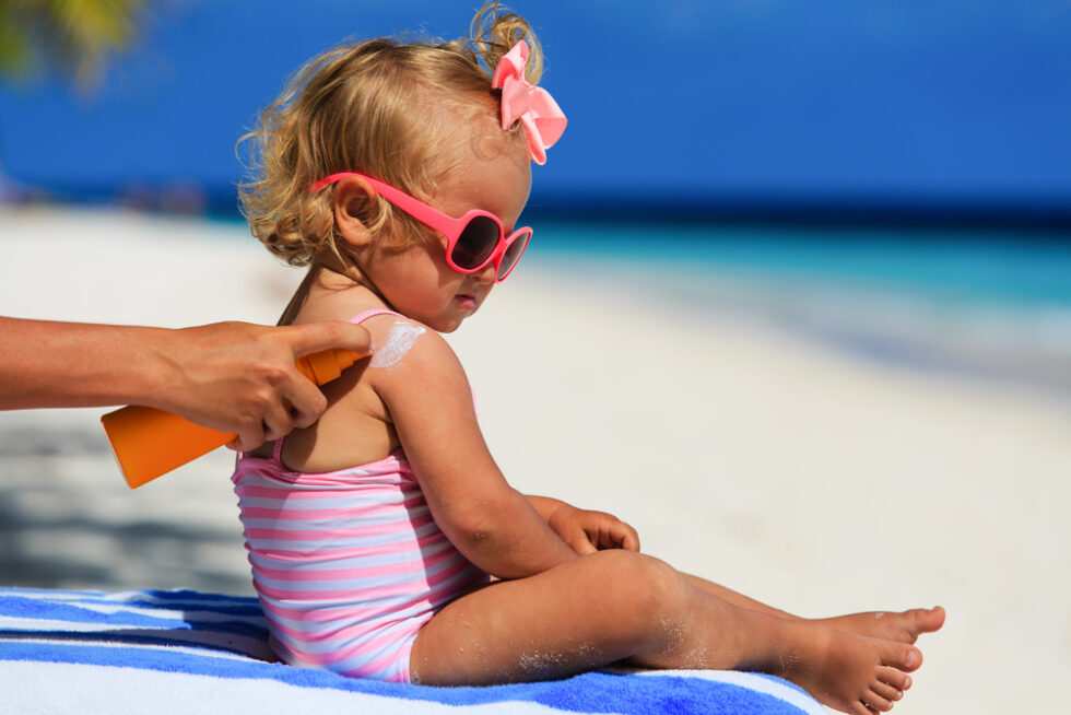 Sun Safety for Toddlers – Why It’s Important | Rising Stride Childcare ...
