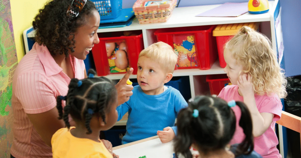 Signs That Your Child Is Ready for Preschool | Rising Stride Childcare ...